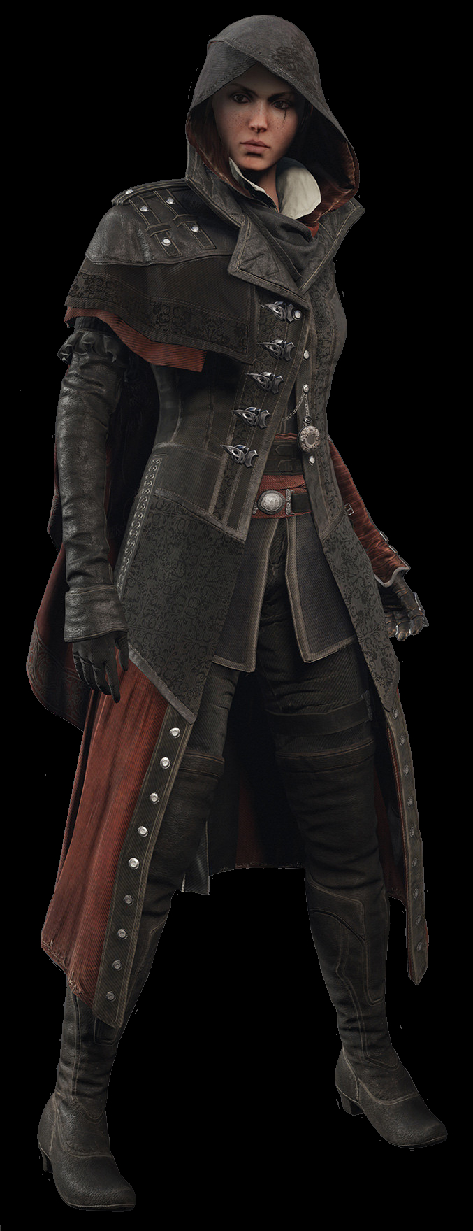 Picture of Evie Frye
