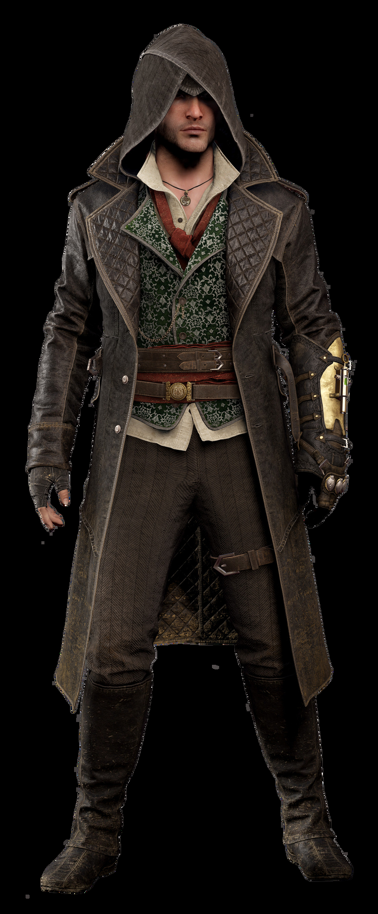 Picture of Jacob Frye