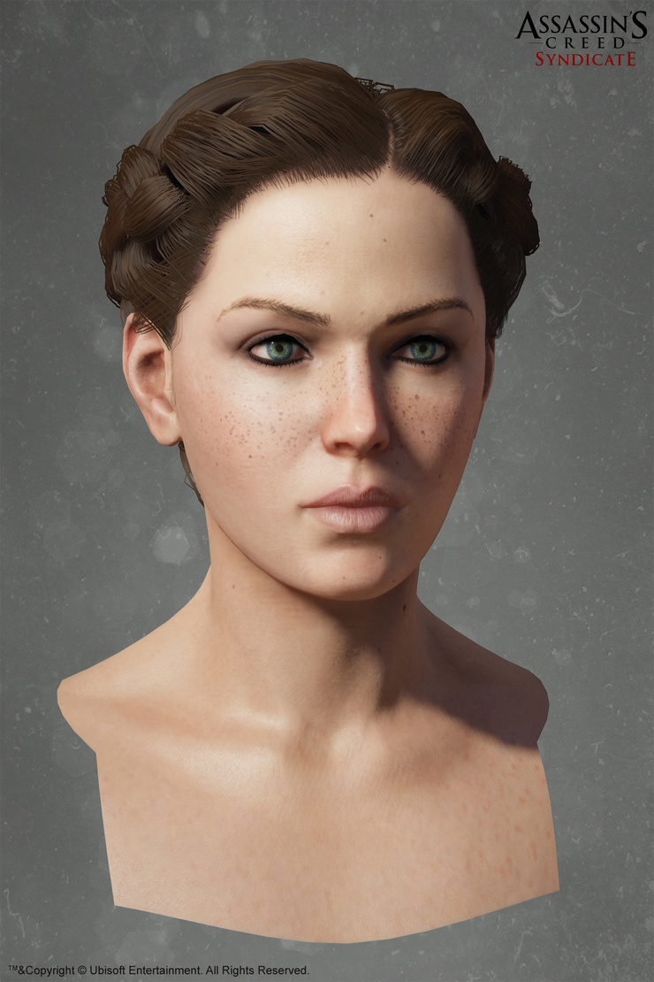 Picture of Evie Frye