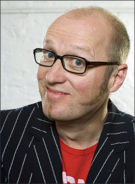 Adrian Edmondson image