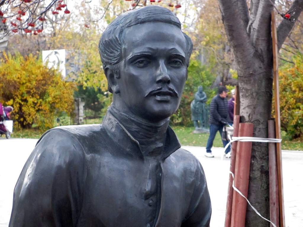 Mikhail Lermontov image