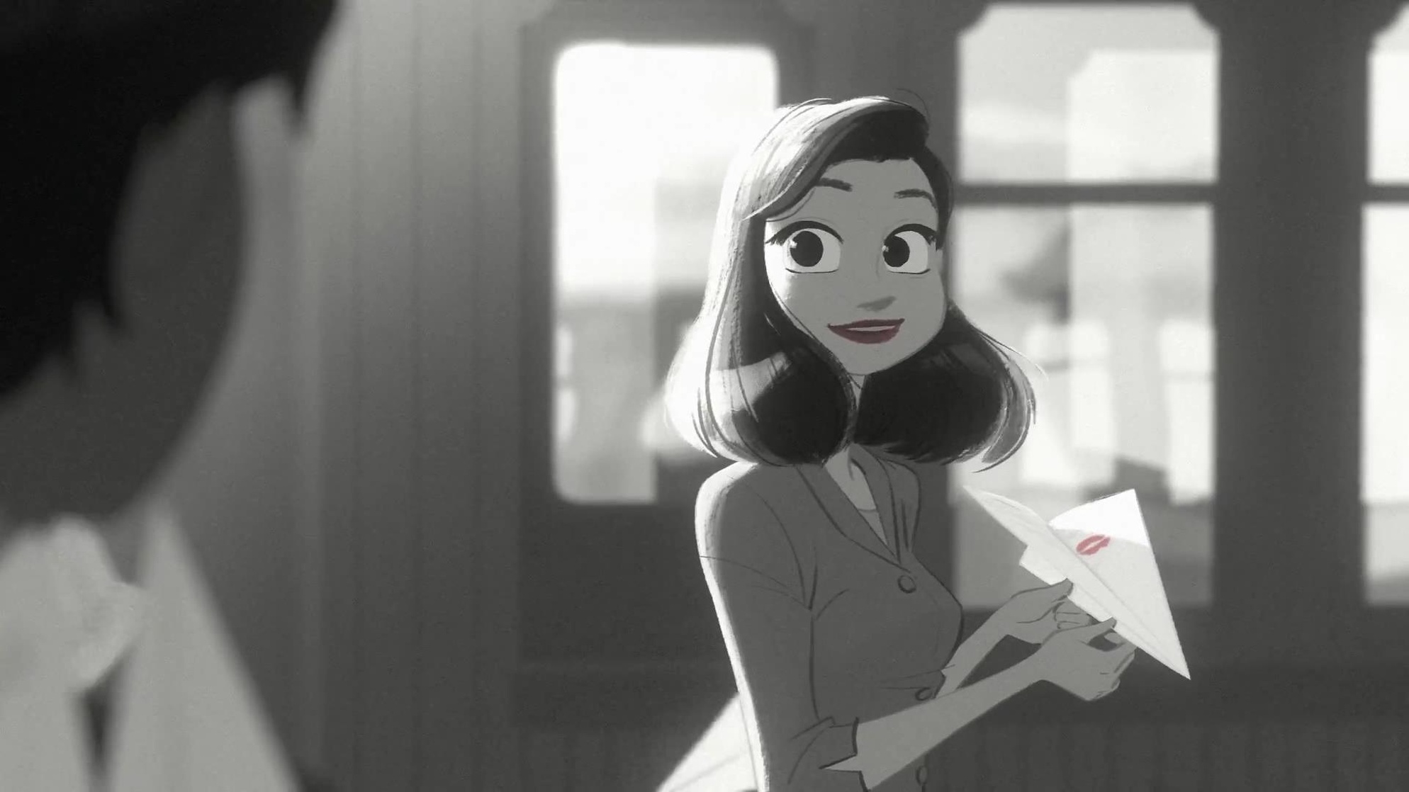 Paperman image