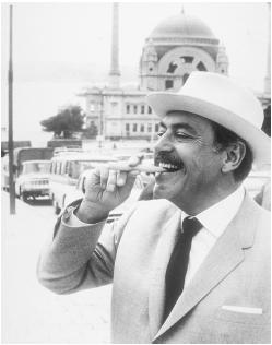 Picture of Pedro Armendáriz