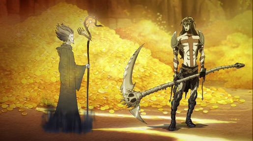 Picture of Dante's Inferno: An Animated Epic