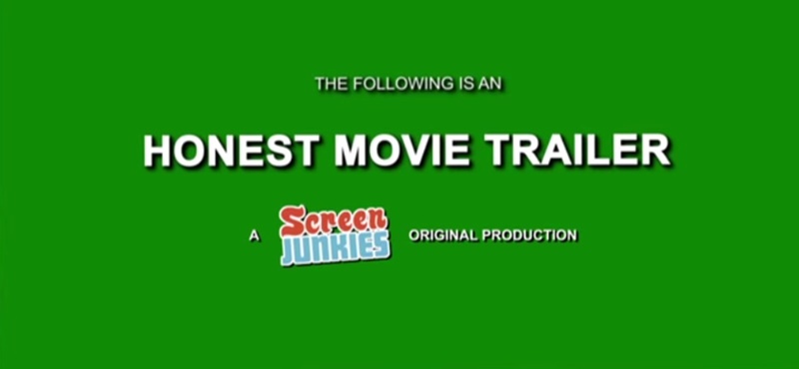 Honest Trailers picture