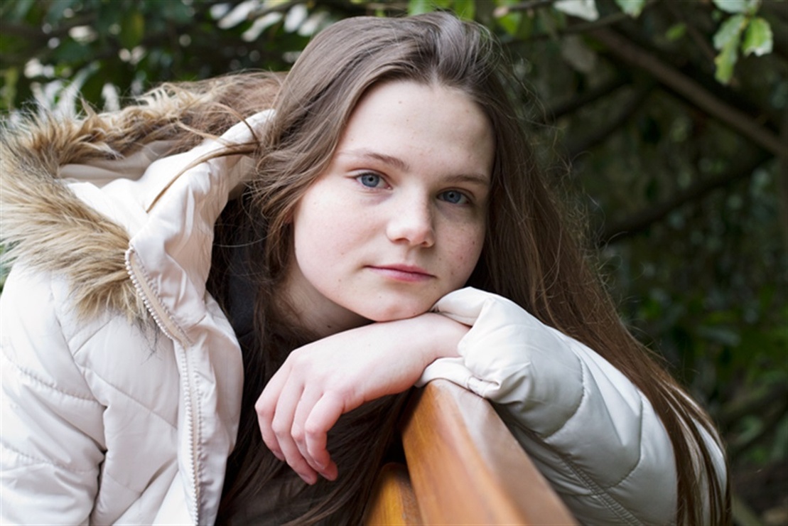 Picture of Zoé Héran