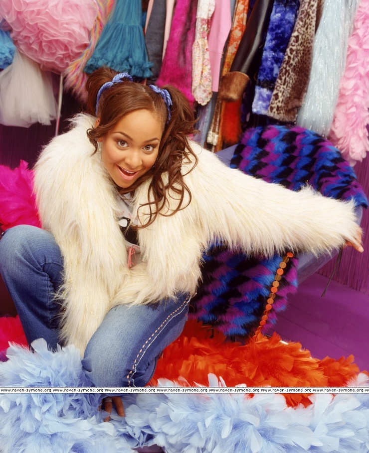 Picture of Raven-Symoné