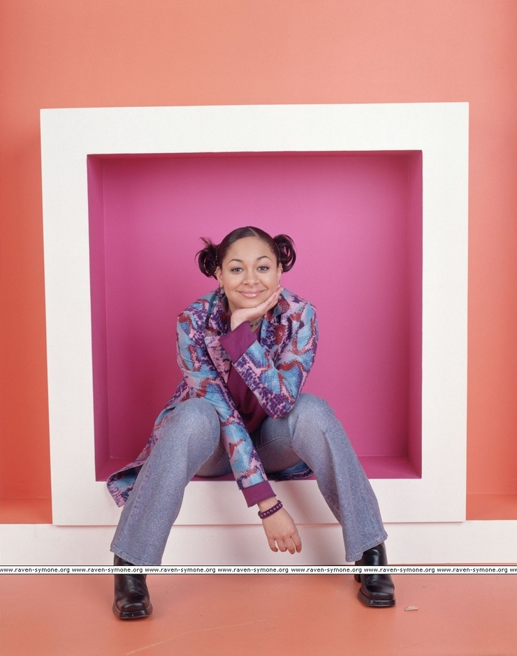 Picture of Raven-Symoné
