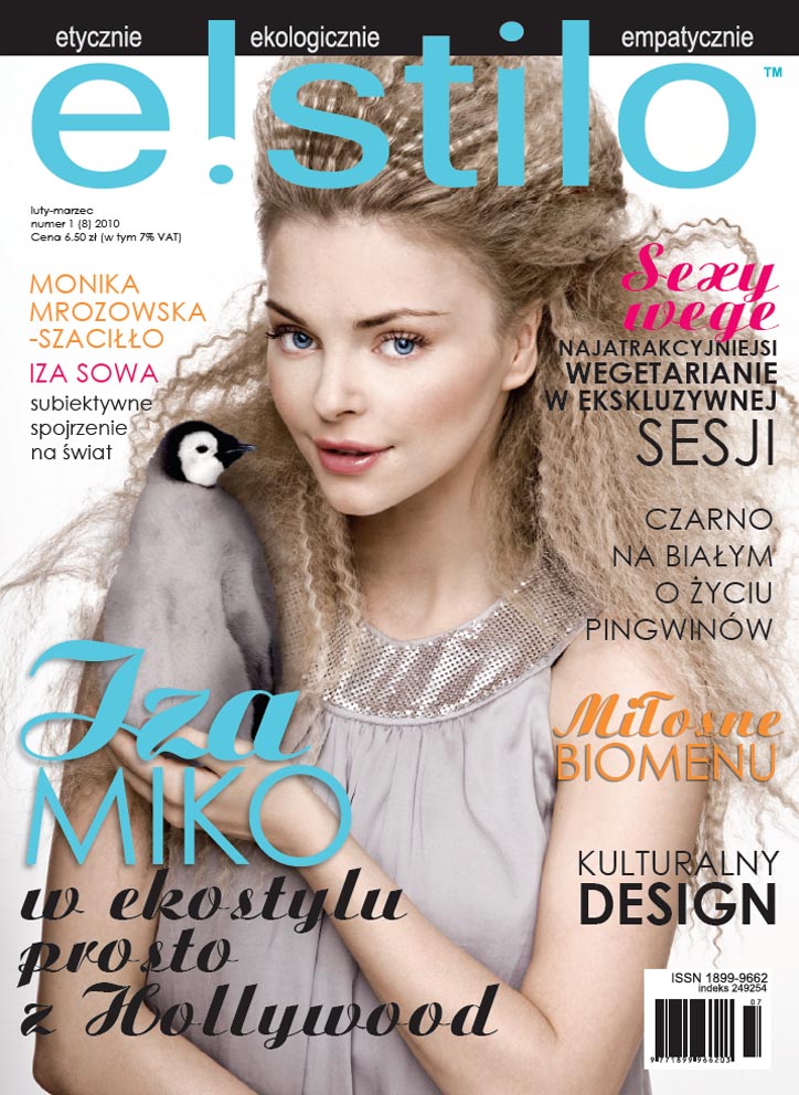 Picture of Izabella Miko