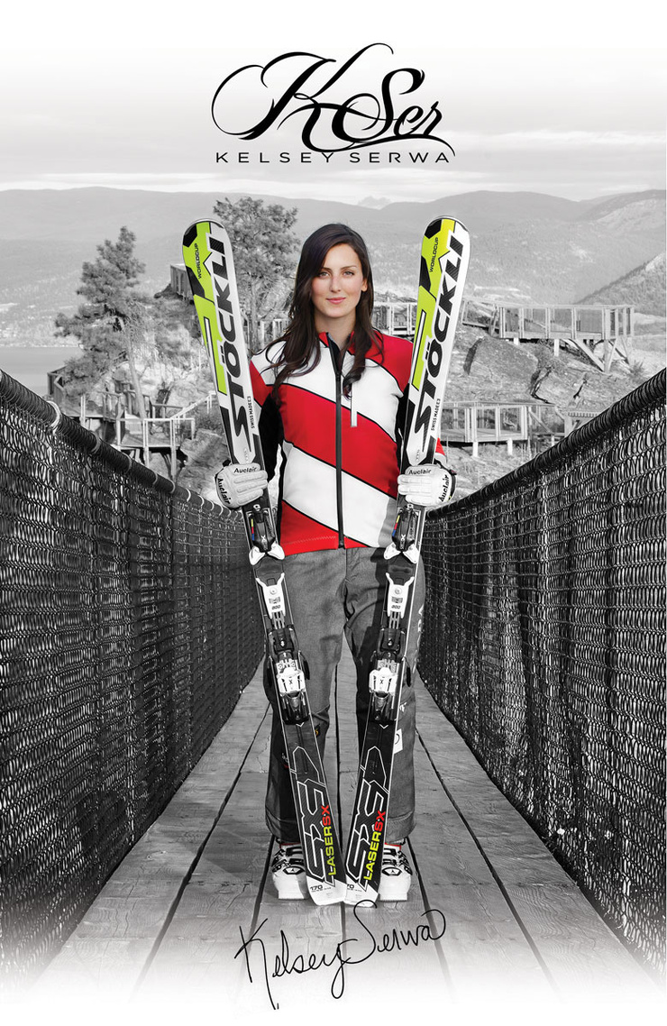 Picture of Kelsey Serwa