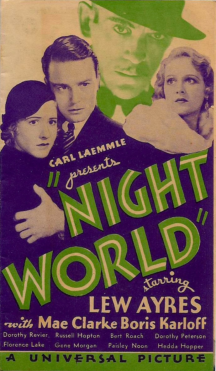 Picture of Night World