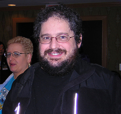 Image of Charles Stross