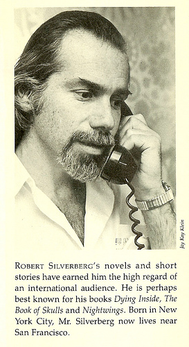 Picture of Robert Silverberg