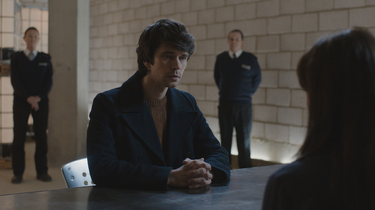 London Spy image