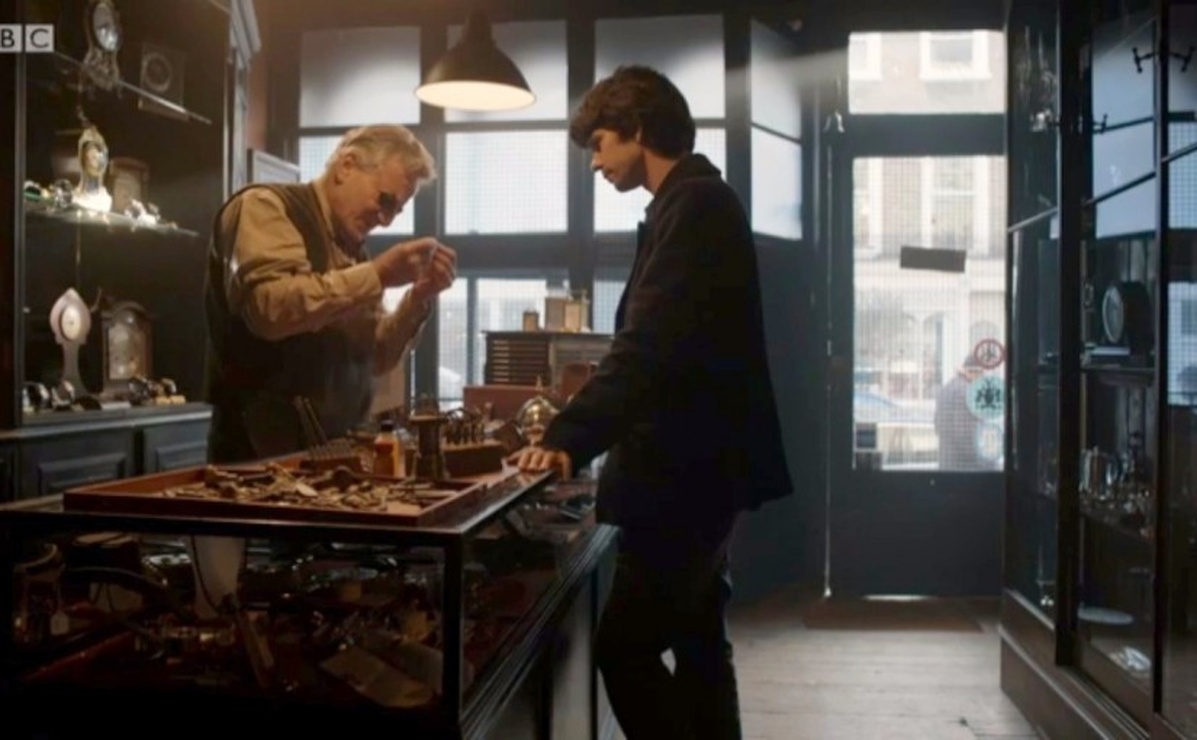 Picture of London Spy