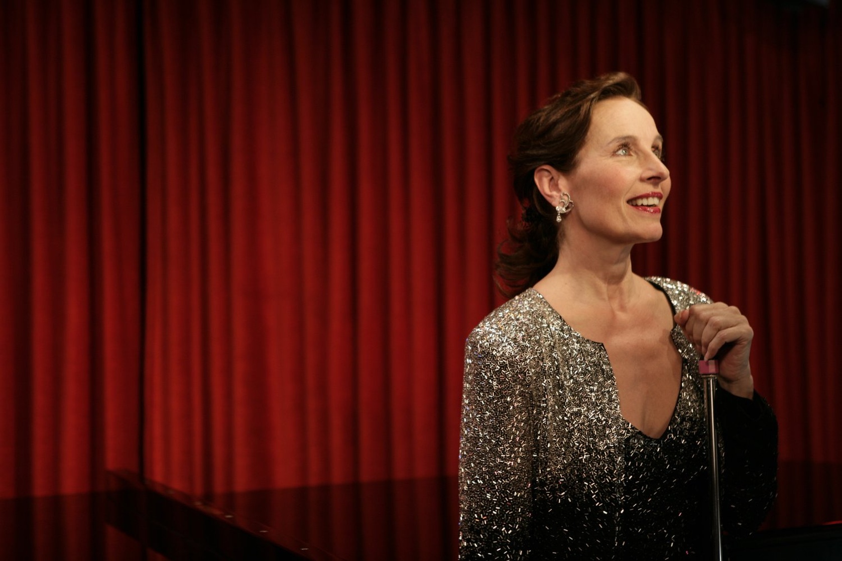 Picture of Andrea Marcovicci