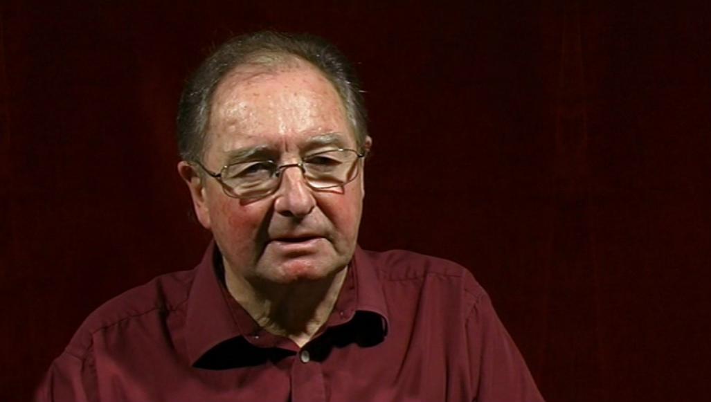 Image of David Maloney