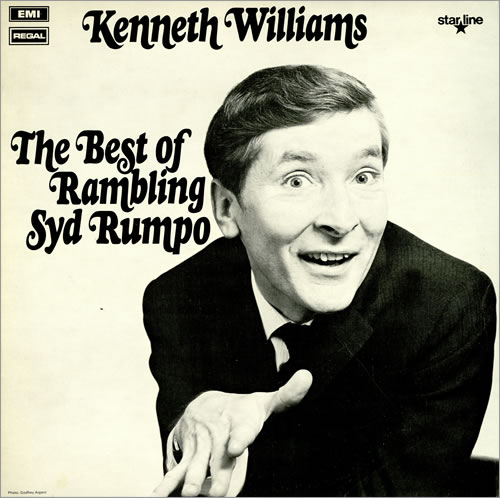 Kenneth Williams picture