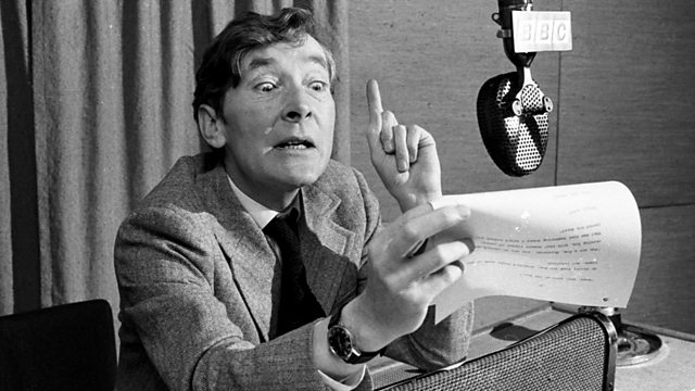 Image of Kenneth Williams