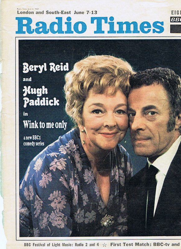 Picture of Beryl Reid