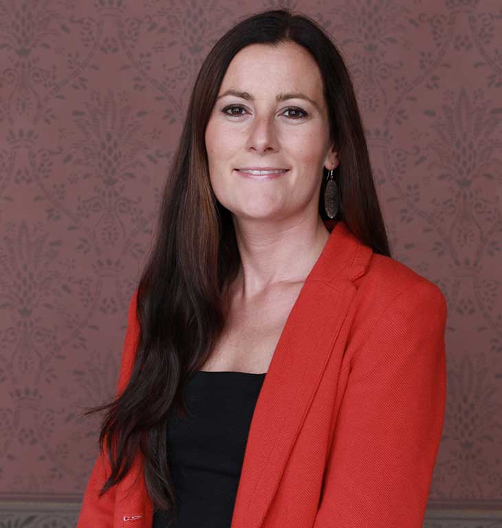 Picture of Janine Wissler