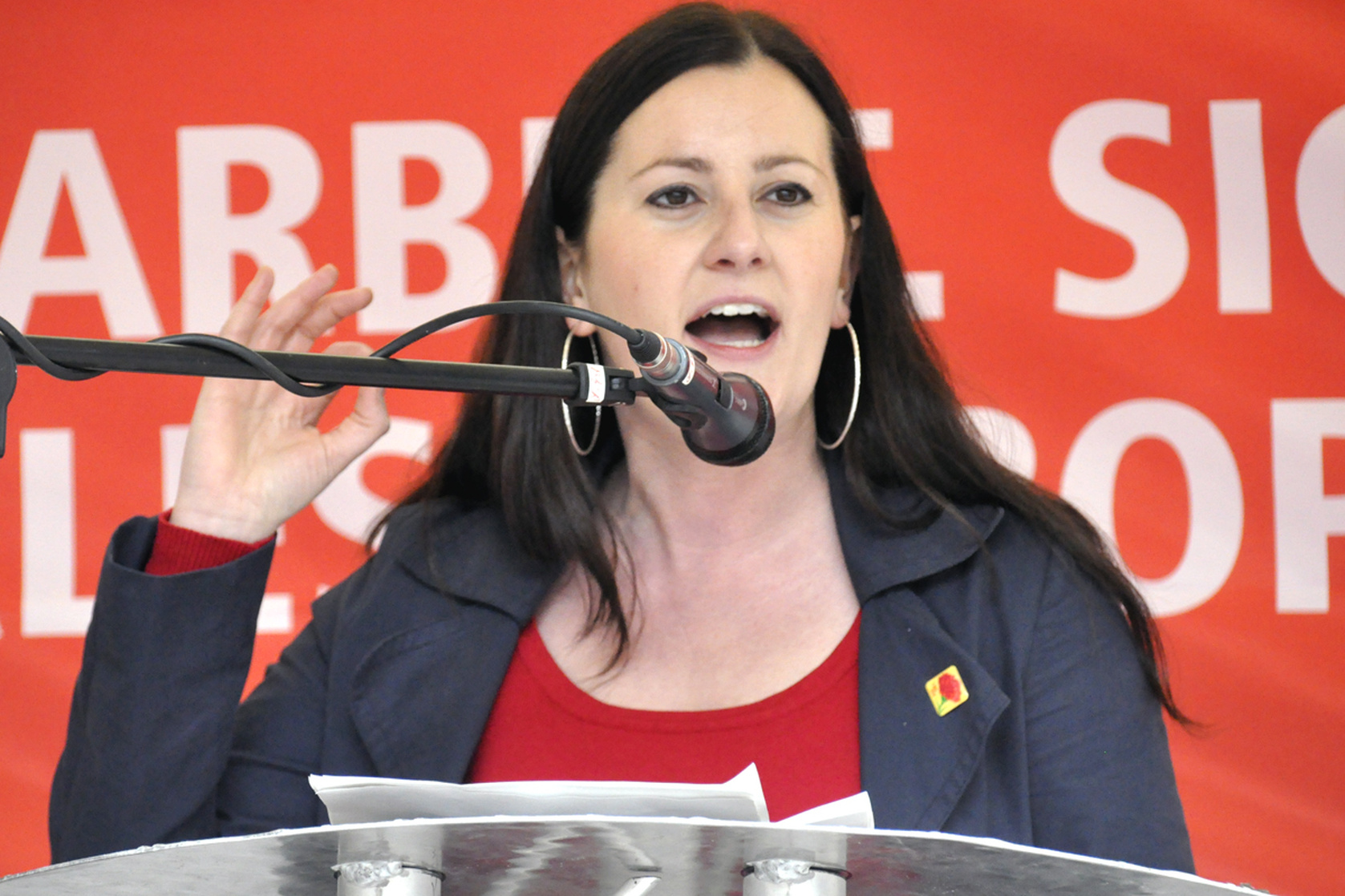 Image of Janine Wissler