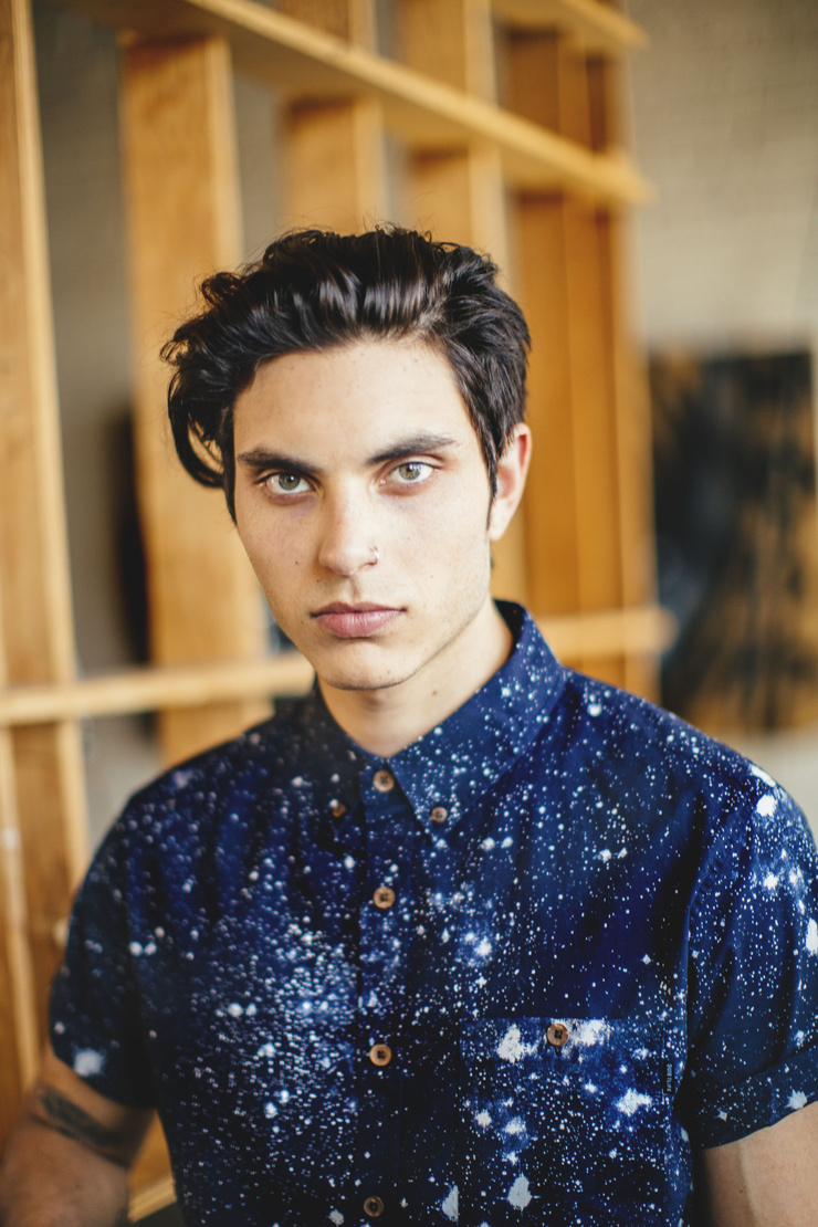 Image of Samuel Larsen