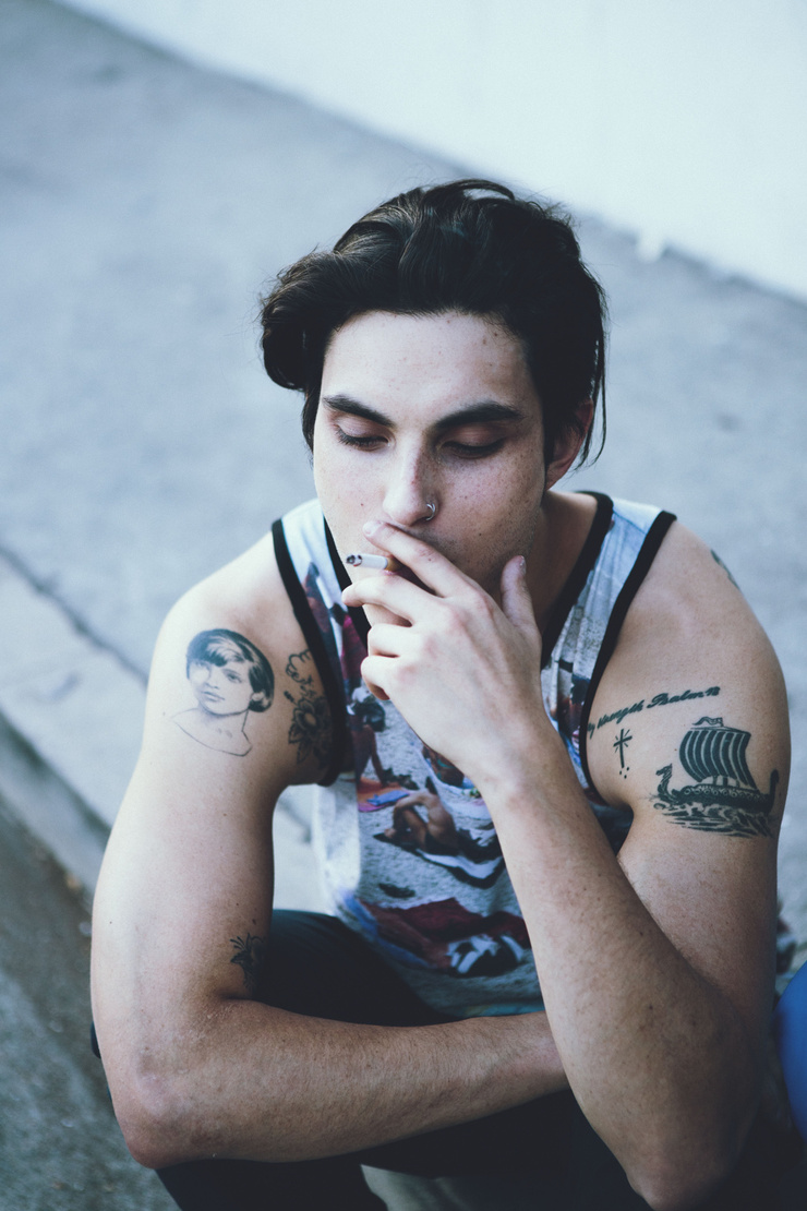 Samuel Larsen picture