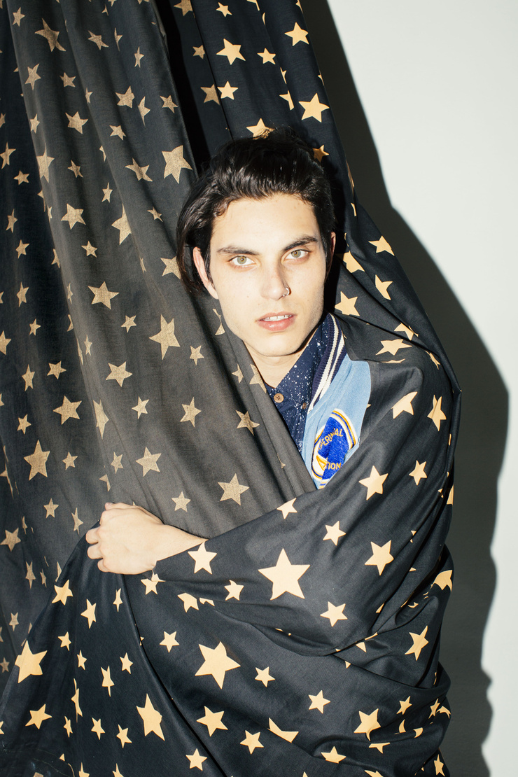 Picture of Samuel Larsen