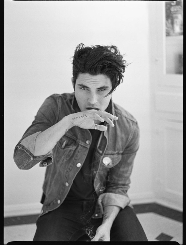 Samuel Larsen picture