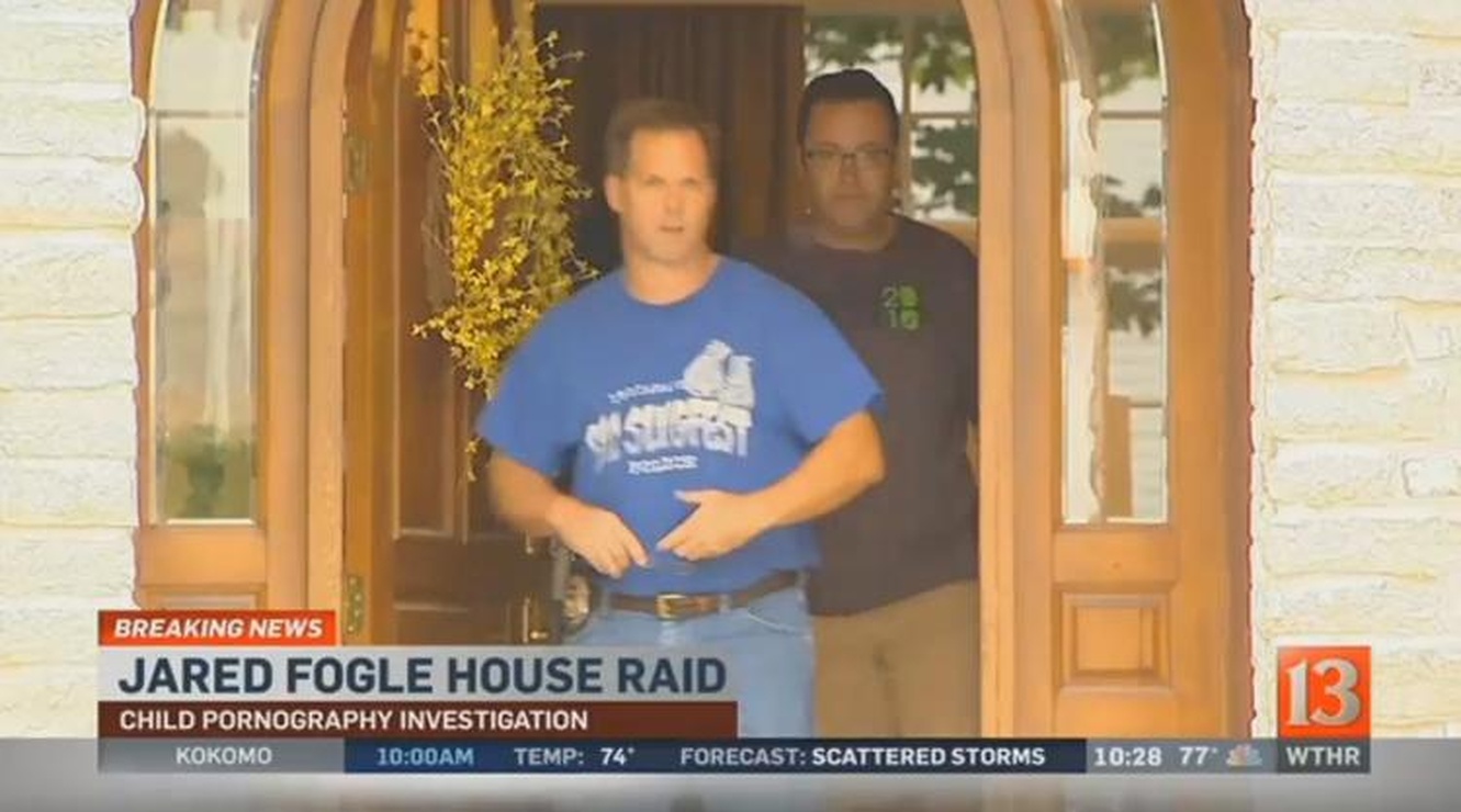 Picture of Jared Fogle