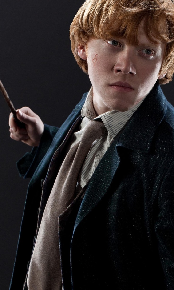 Ron Weasley picture