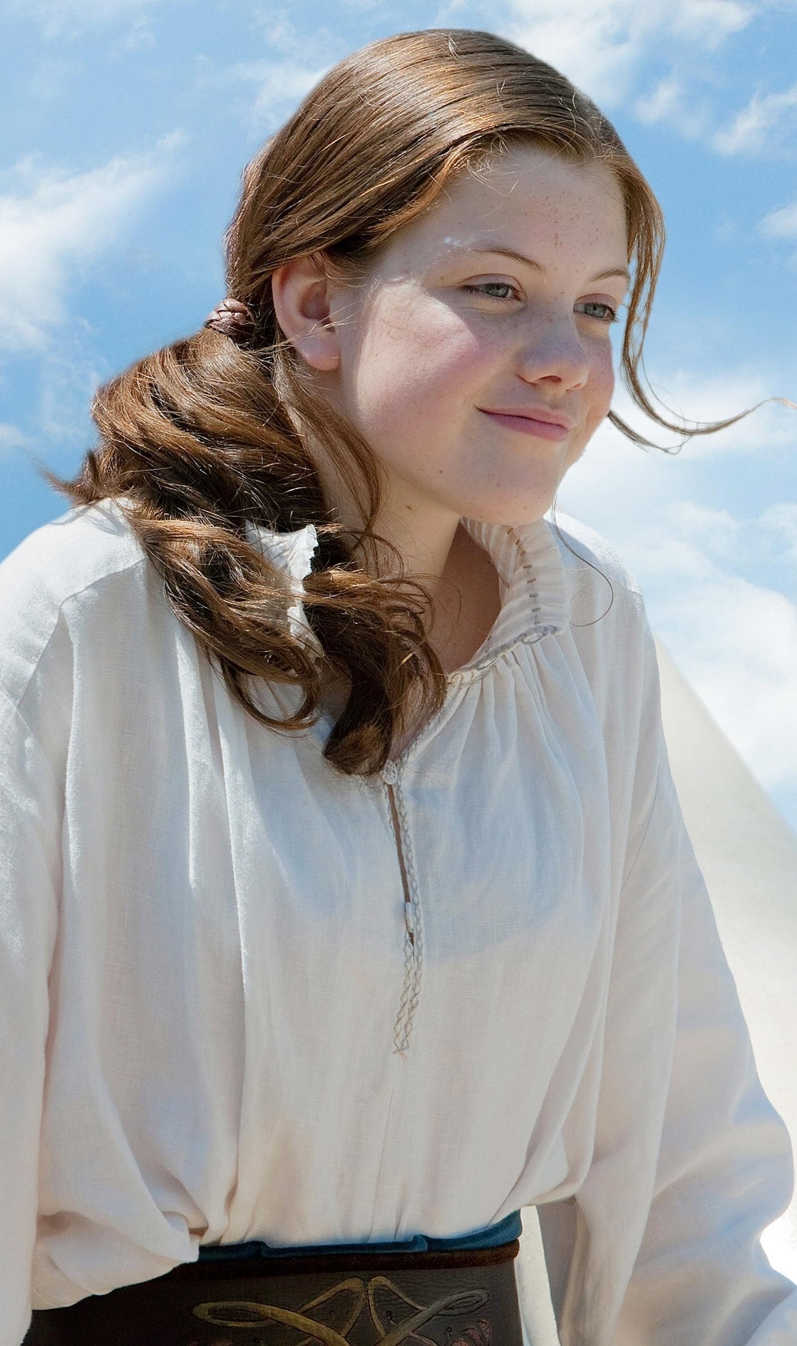 Picture of Lucy Pevensie
