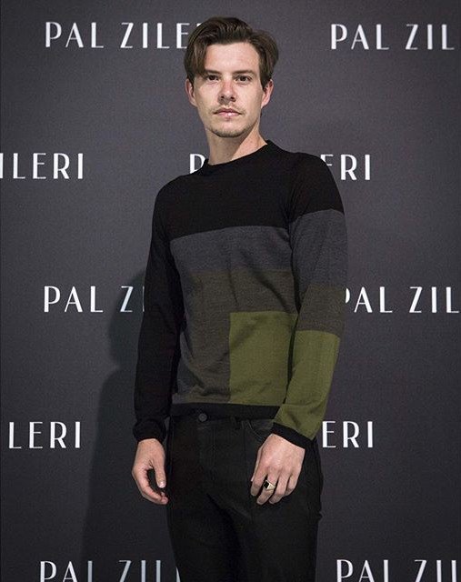 Image of Xavier Samuel