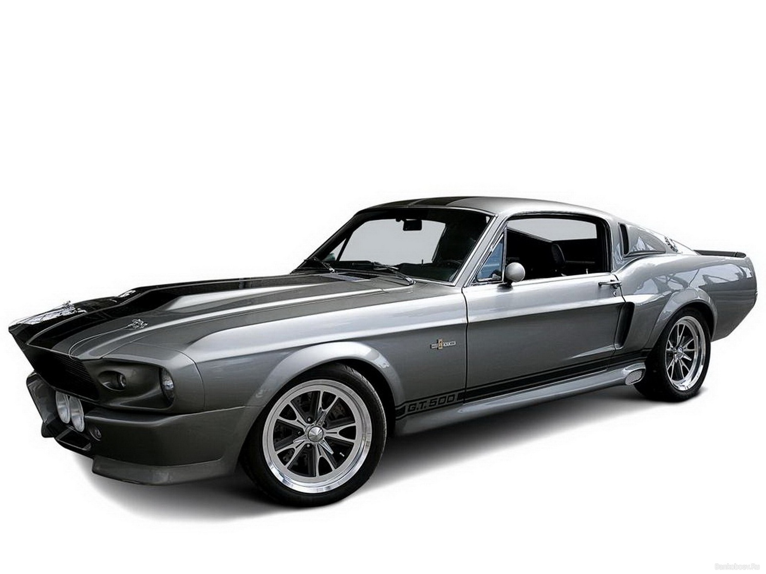Picture of Shelby Mustang