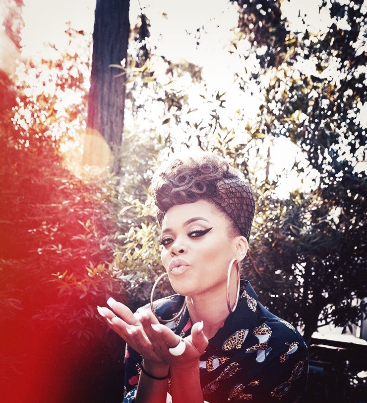 Picture of Andra Day