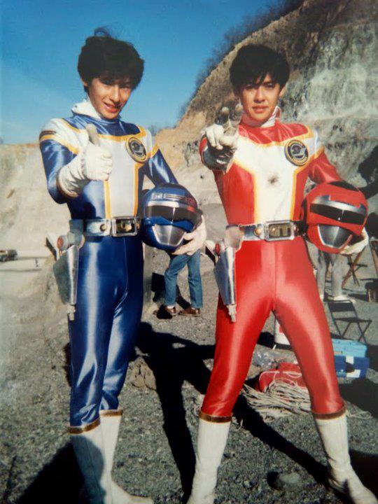 Picture of Kousoku Sentai Turboranger