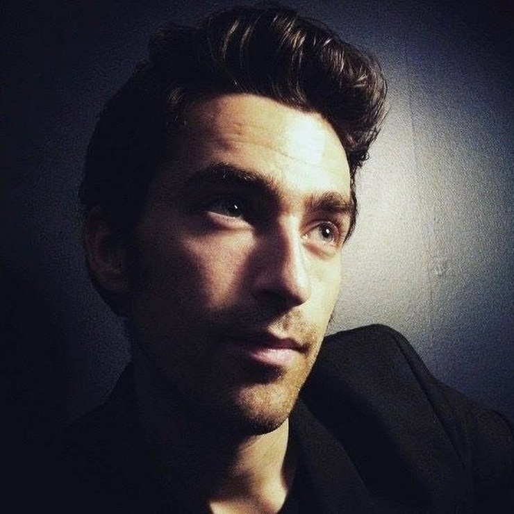 Picture of Zach Lipovsky