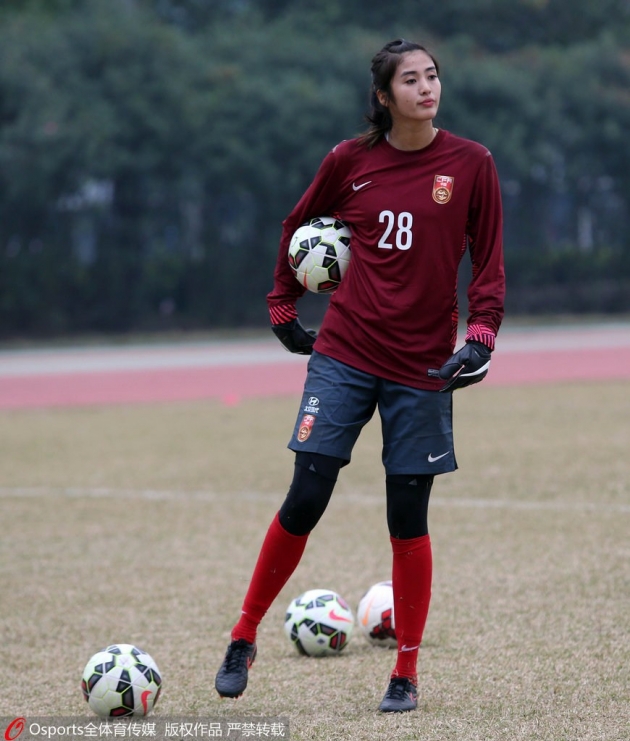 Picture of Zhao Lina