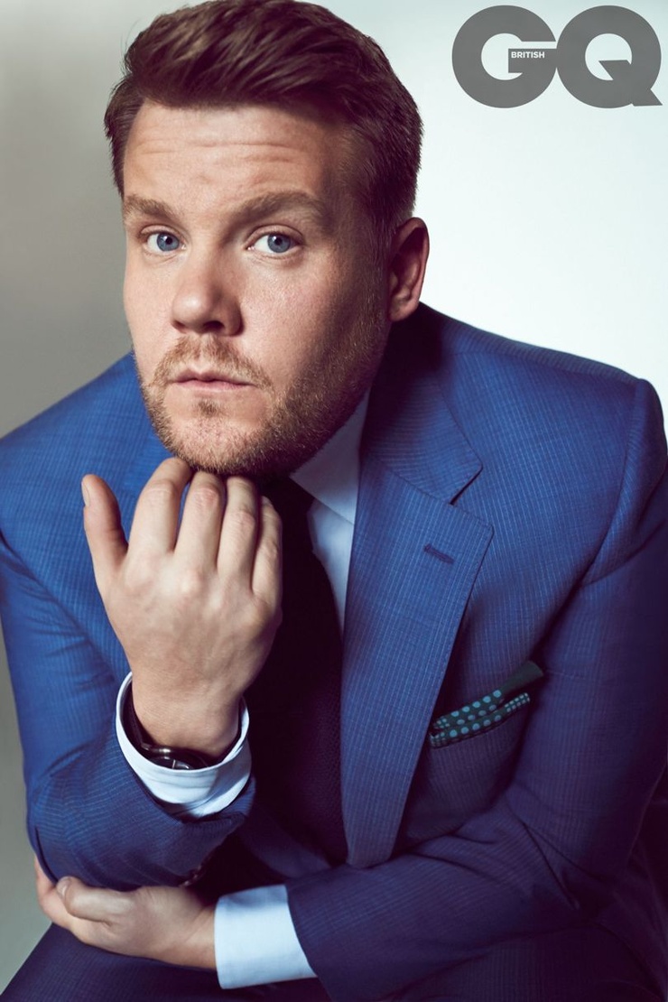 Picture of James Corden