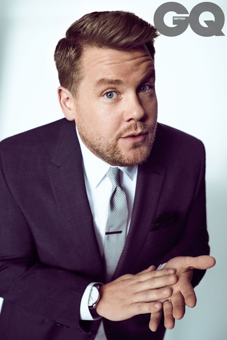 Picture of James Corden