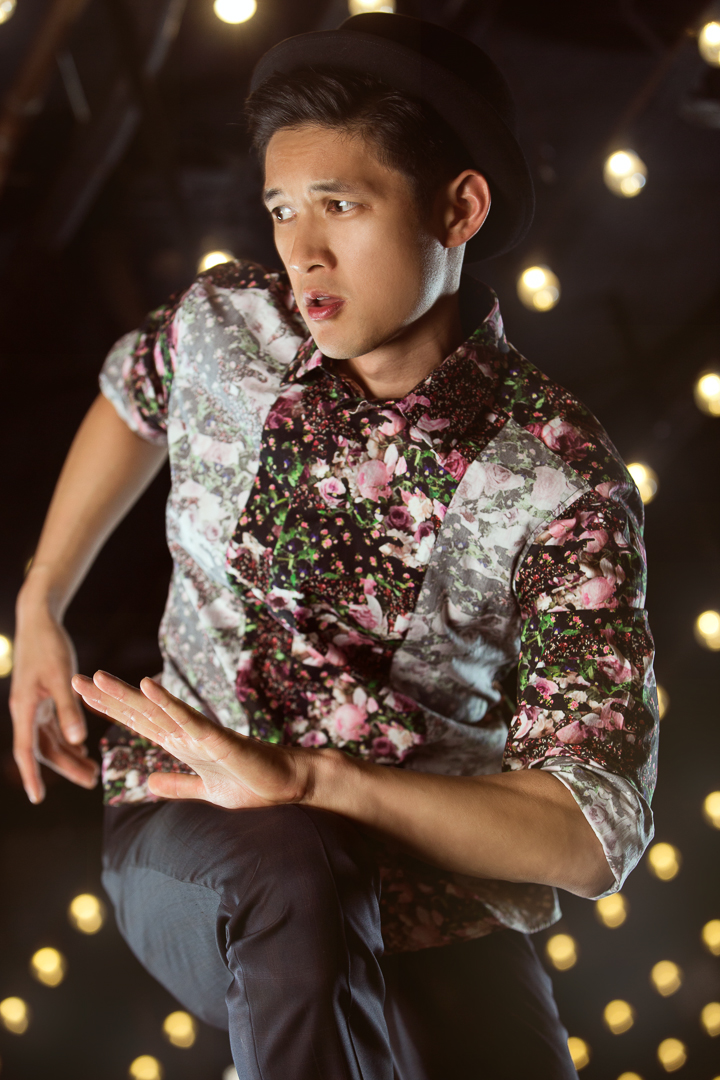 Picture of Harry Shum Jr.