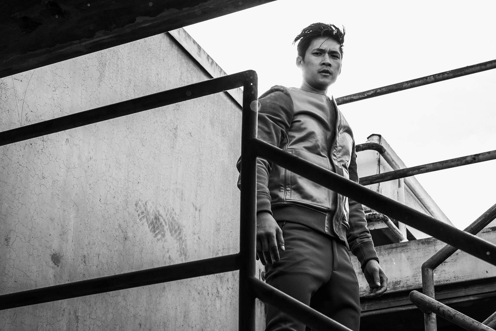 Image of Harry Shum Jr.