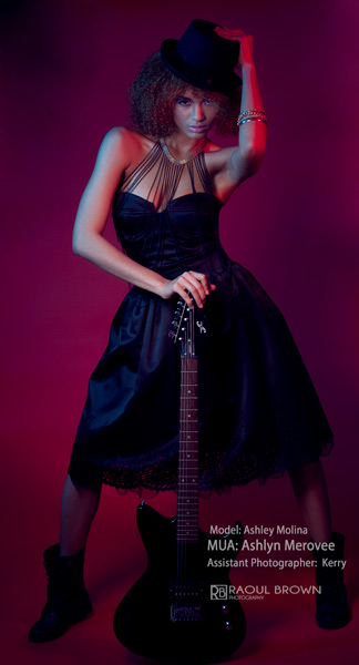 Image of Ashley Molina