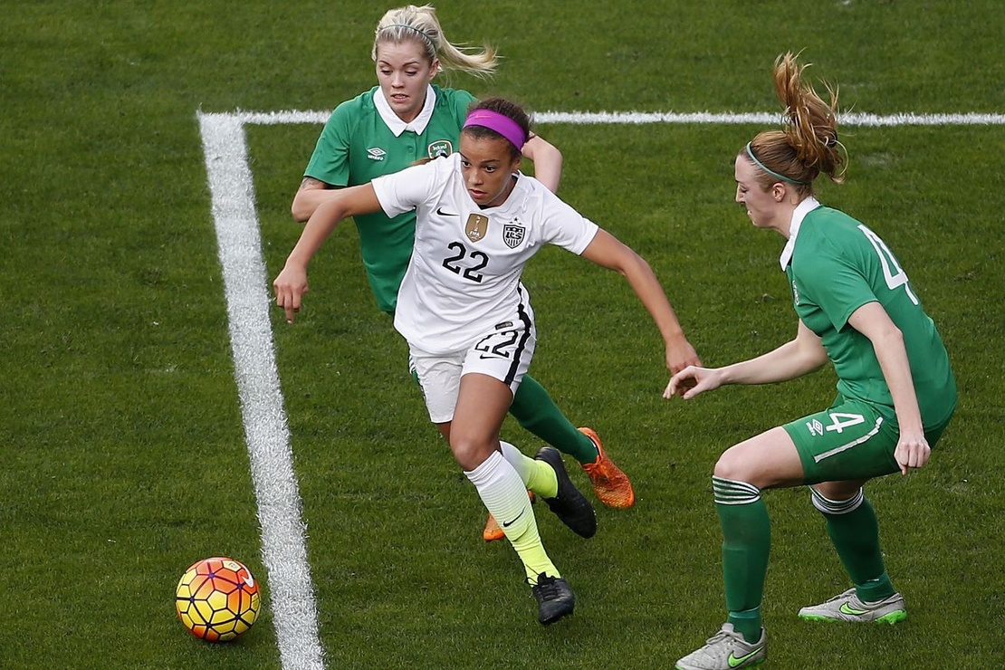 Picture of Mallory Pugh