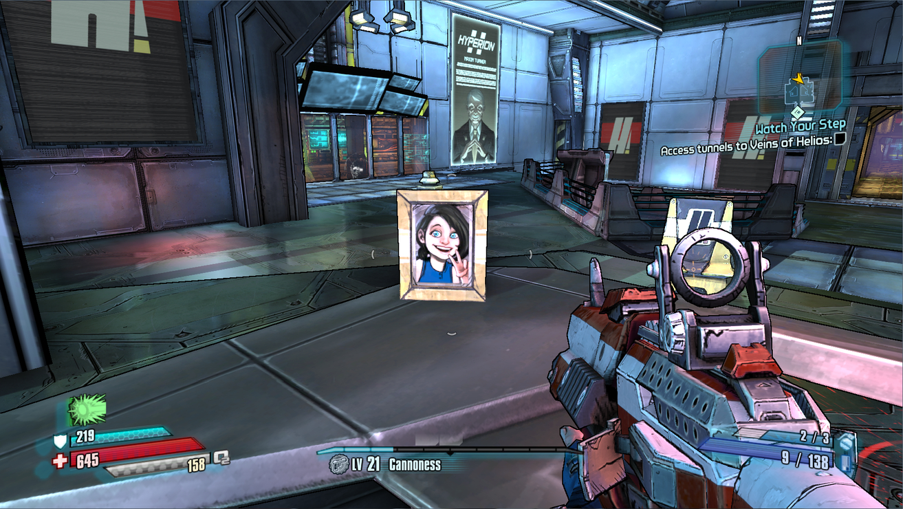 Picture of Angel (Borderlands)