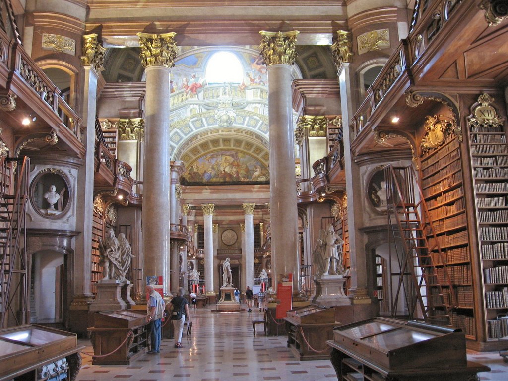Austrian national library