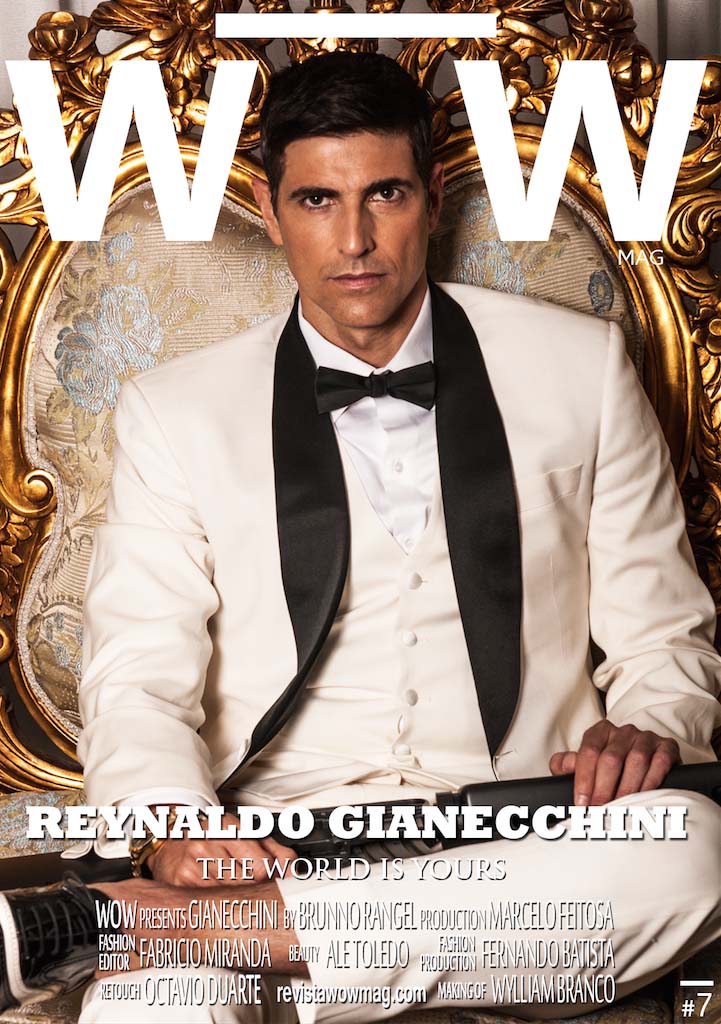 Picture of Reynaldo Gianecchini