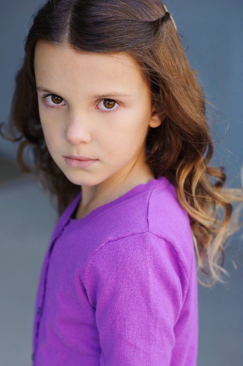 Picture of Millie Bobby Brown