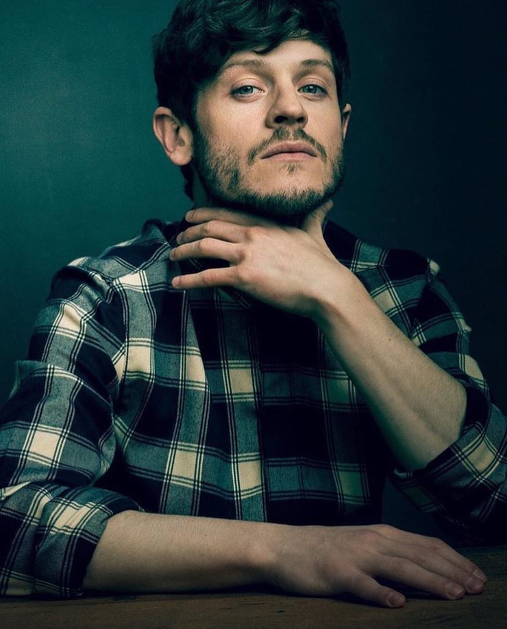 Picture of Iwan Rheon